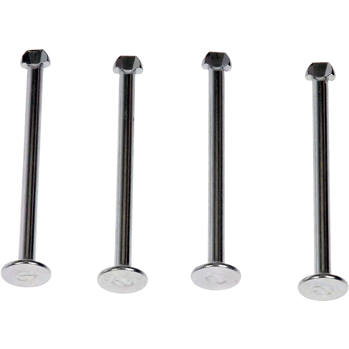 HW1102 Dorman Brake Shoe Anchor Pins Set of 4 Front or Rear for SaVana ...