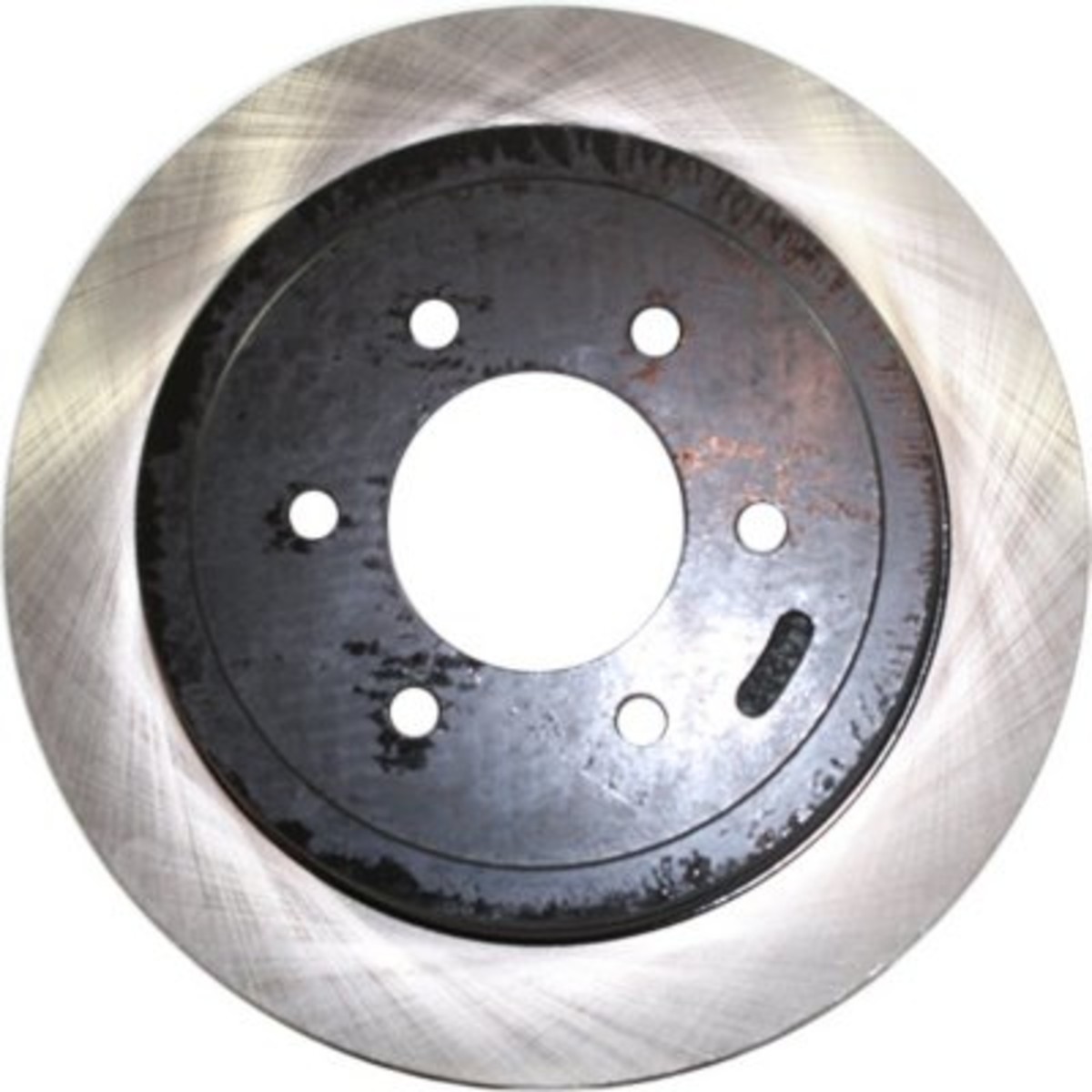 120.65102 Centric Brake Disc Rear Driver or Passenger Side RWD 4WD ...