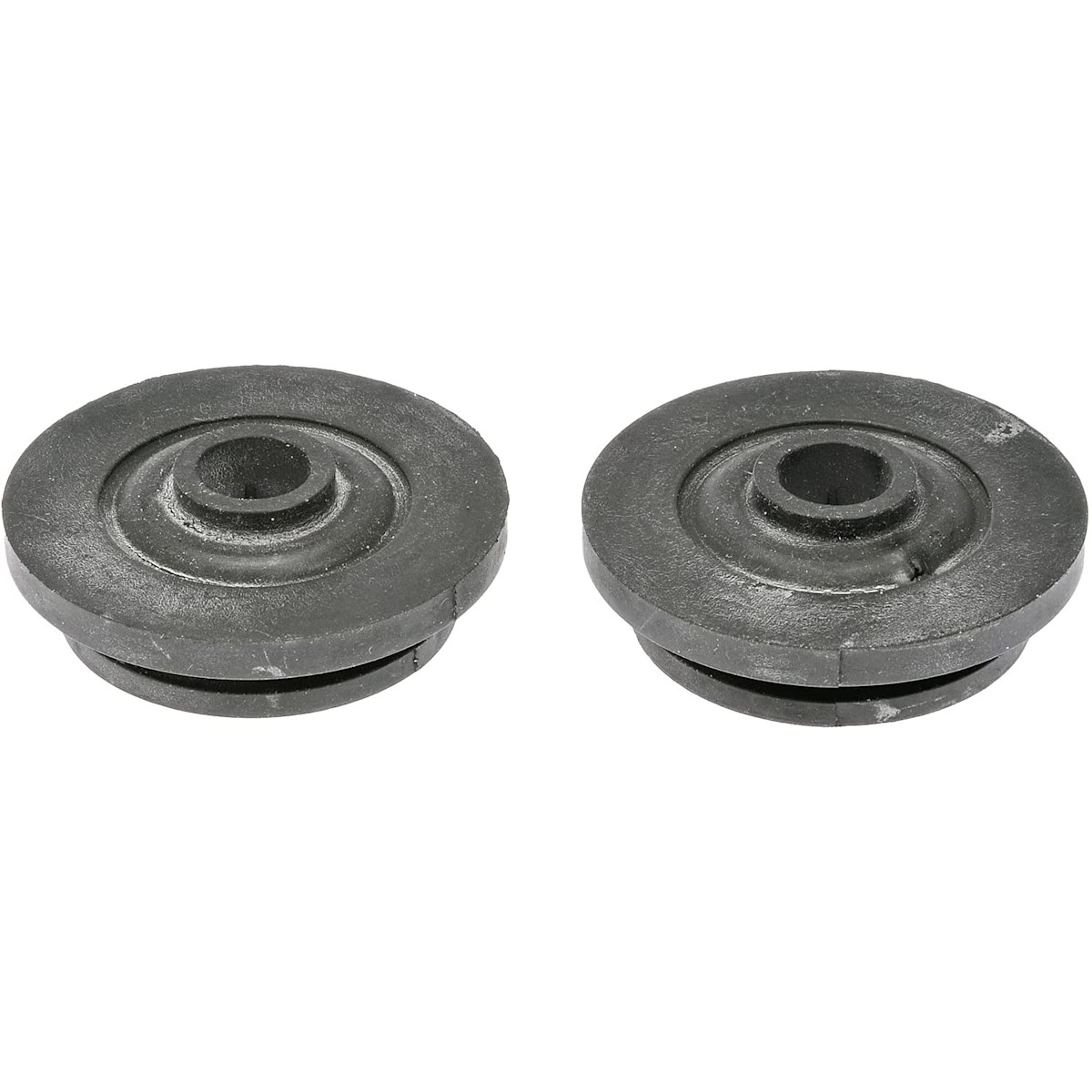 926-281 Dorman Set of 2 Radiator Mount Bushings Upper for 240 Nissan ...