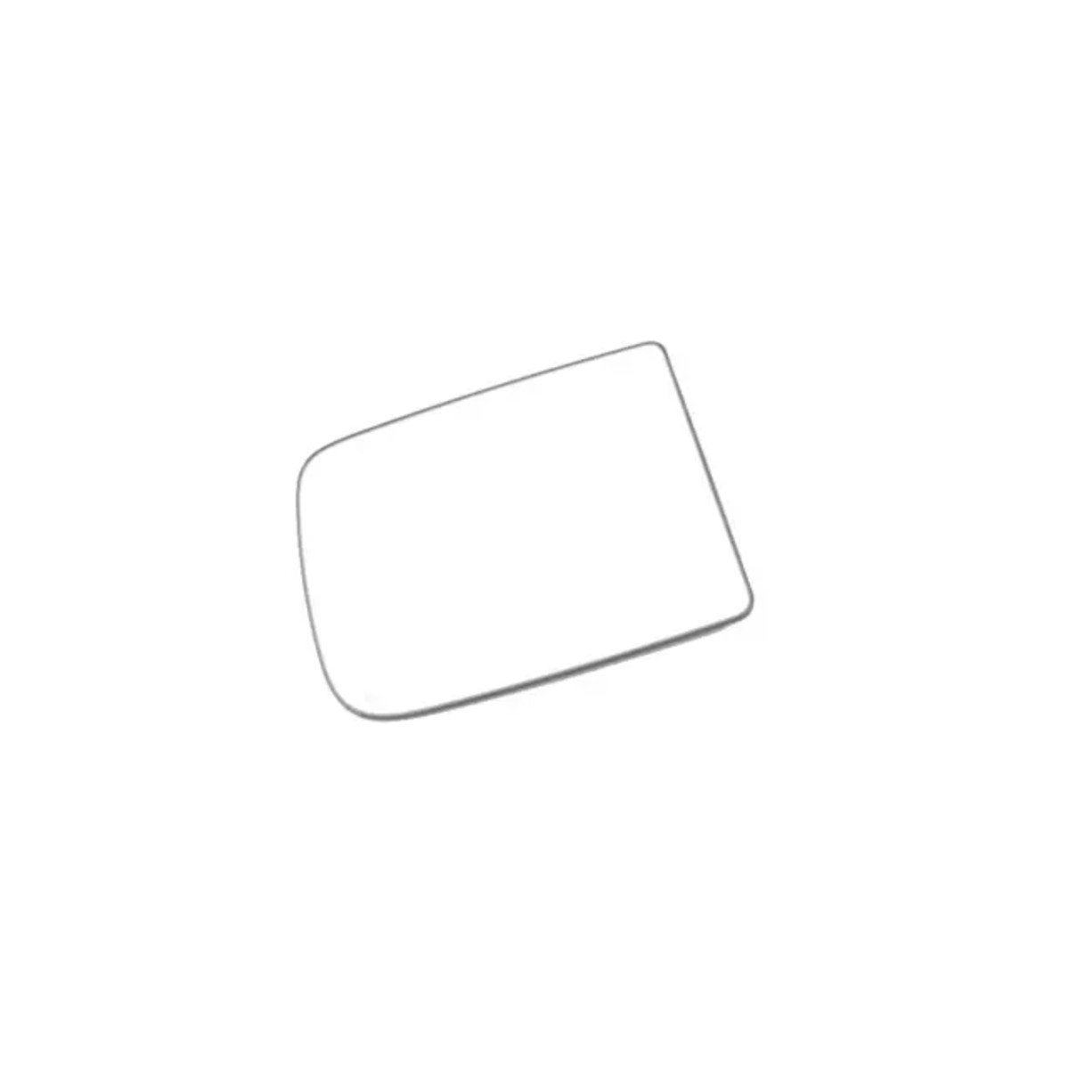 68067726AA Mopar Mirror Glass Passenger Right Side for Ram Truck Hand ...