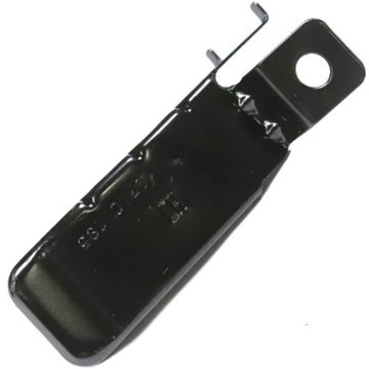 55079107AC Mopar Bumper Face Bar Bracket Front Driver or Passenger Side ...