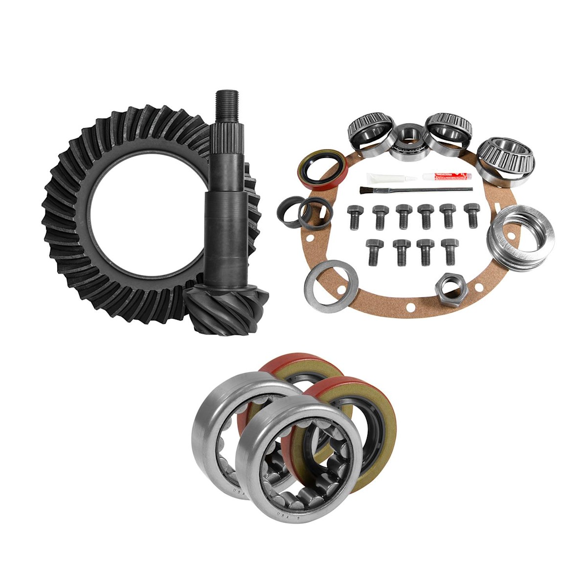 YGK2333 Yukon Gear & Axle Spider Kits Set for Olds Chevy Buick Electra ...