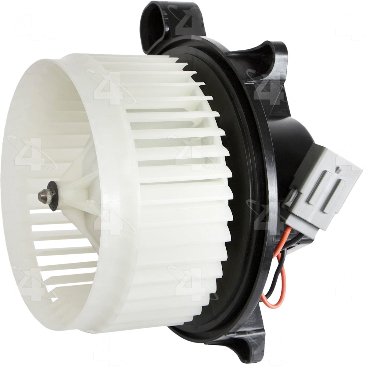76962 4-Seasons Four-Seasons Blower Motor Front for Ford Transit-350 HD ...