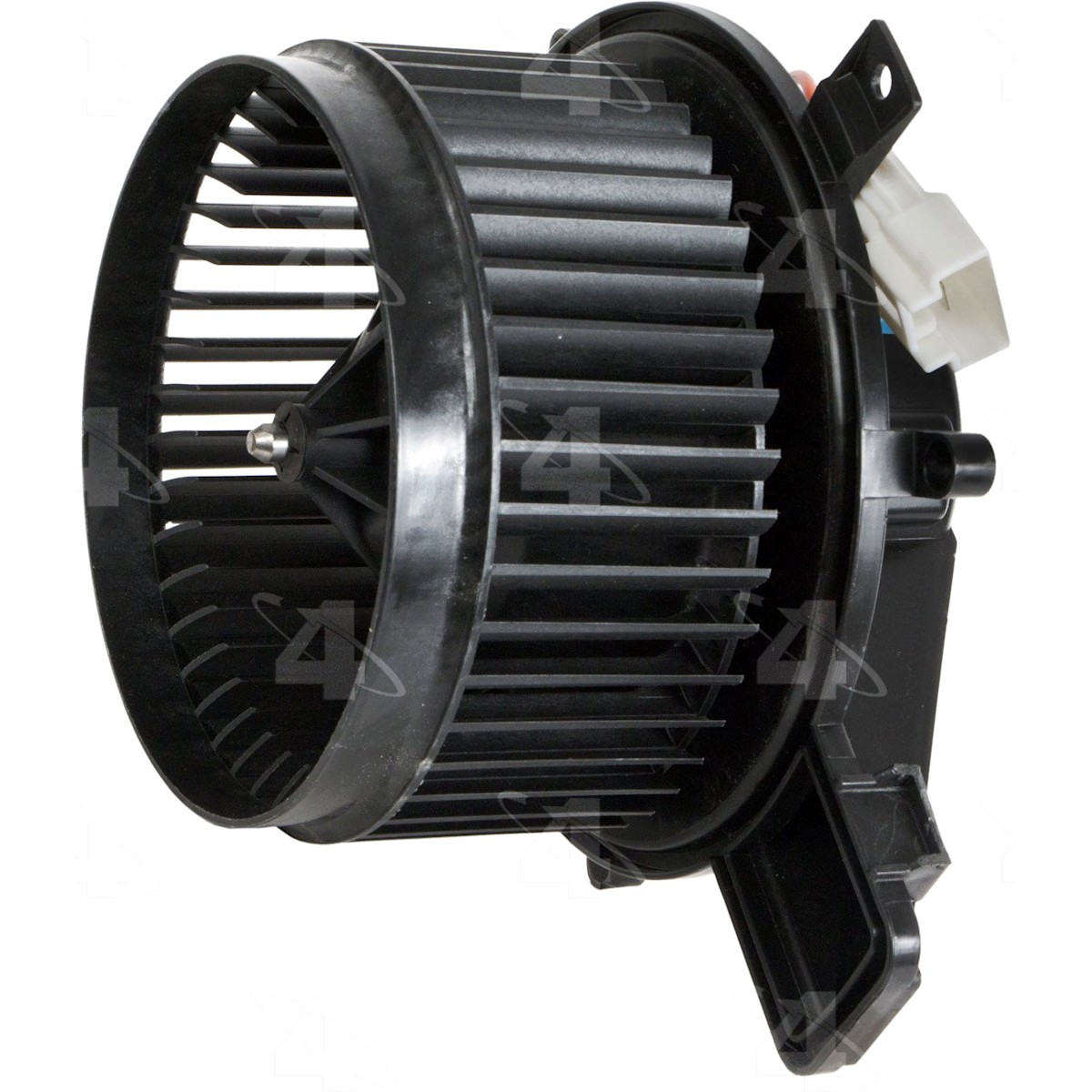 76981 4-Seasons Four-Seasons Blower Motor Front for Jeep Grand Cherokee ...