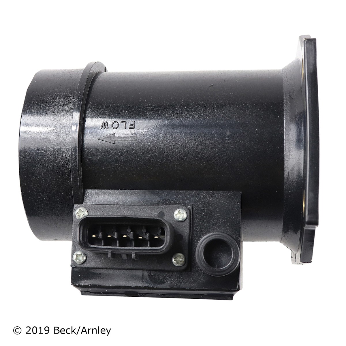 158-1071 Beck Arnley Mass Air Flow Sensor for Subaru Legacy Impreza ...