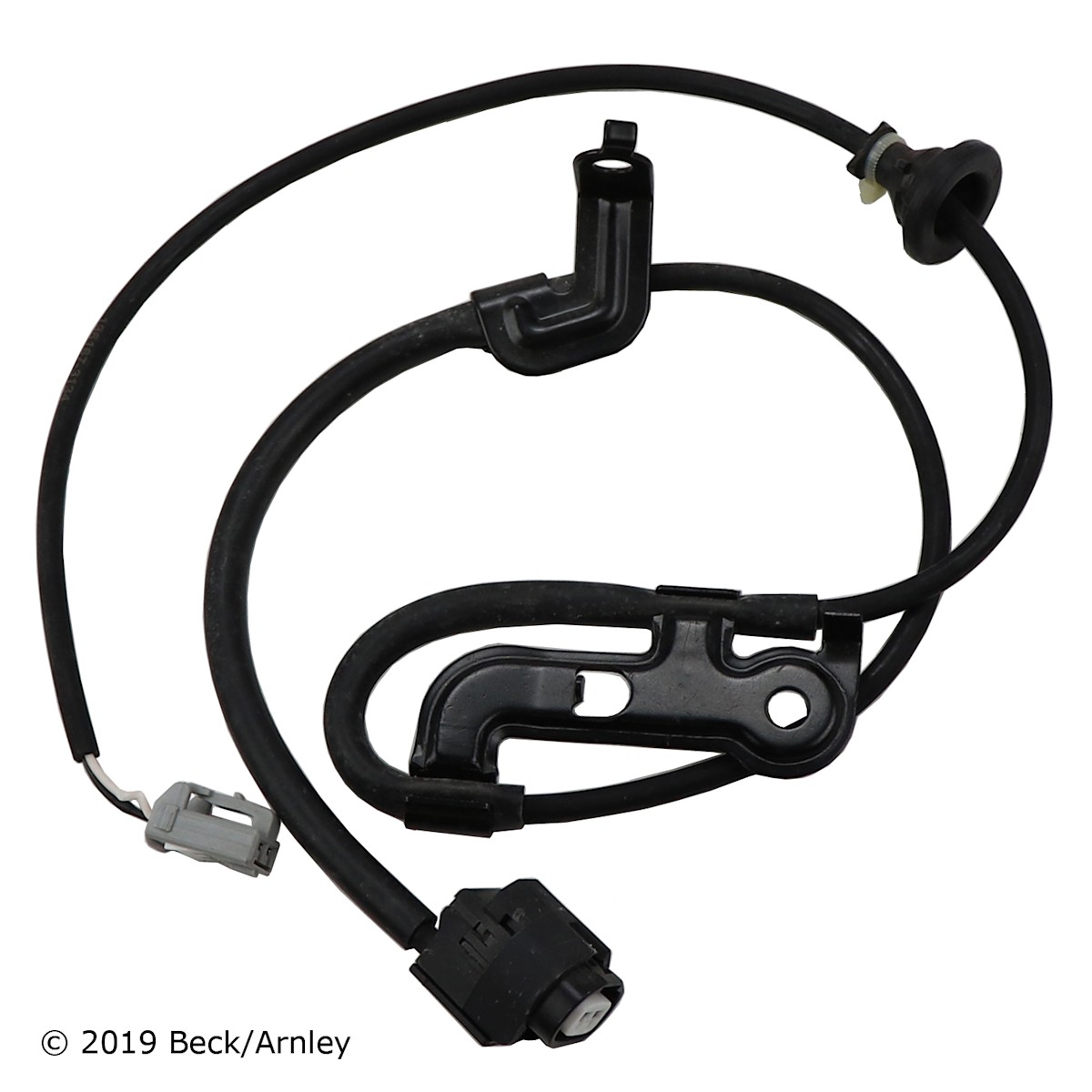 084-4874 Beck Arnley ABS Wheel Speed Sensor Wiring Harness Rear ...