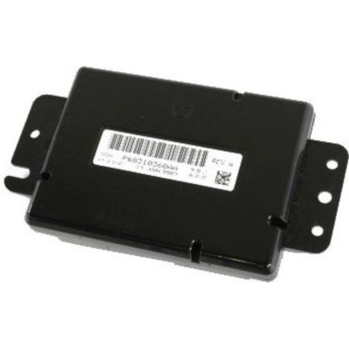 68310360AA Mopar Climate Control Unit Front for Jeep Grand Cherokee ...